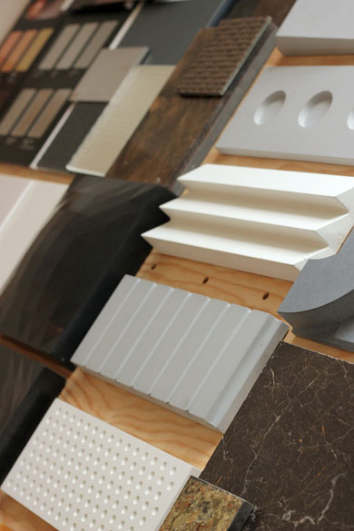 Materials Dispatch Service