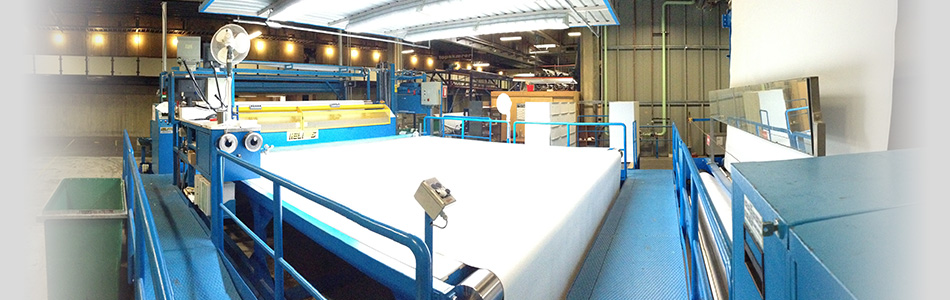 Materials Council visited the central factory of Danish carpet brand ...